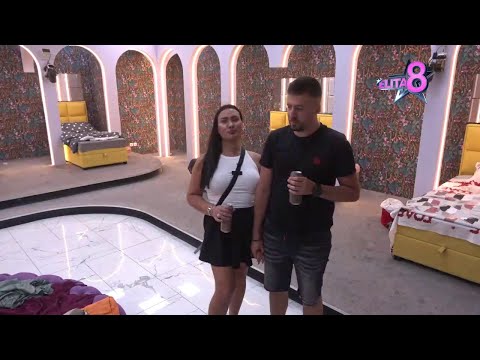 Elita 8: Ana i Korda slave rođendan, čestitaju Ivani rođendan i traže oproštaj - 16.06.2025.