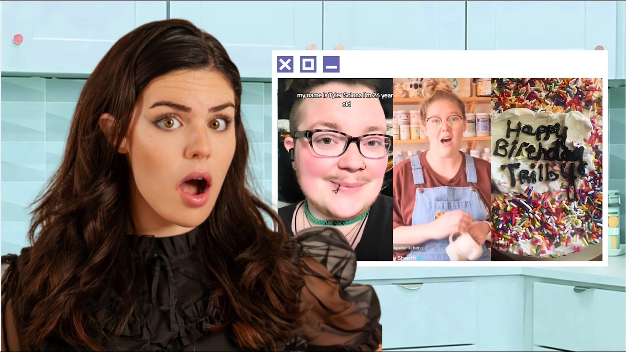 The Small Business Slop Of TikTok | Tyler's Kitschen
