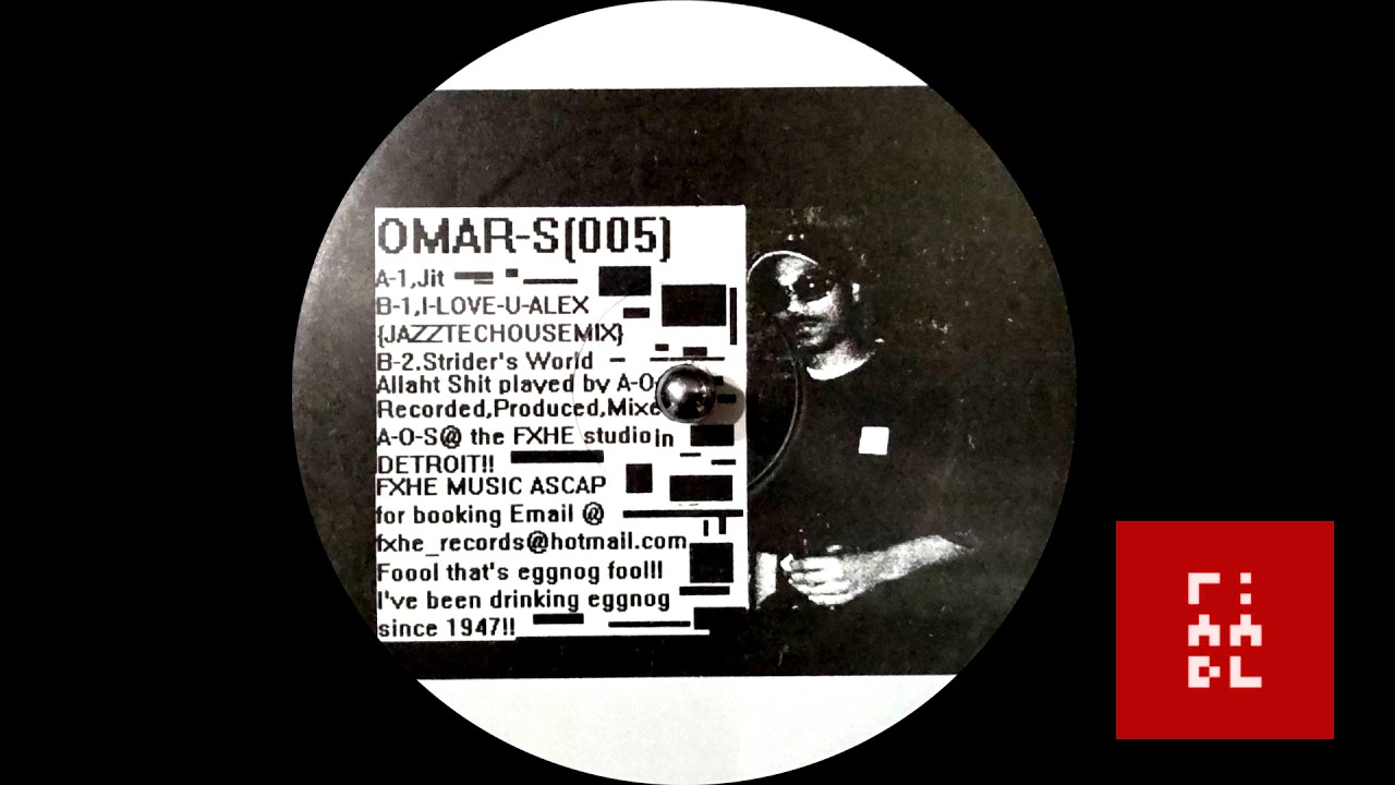 Omar S – 005