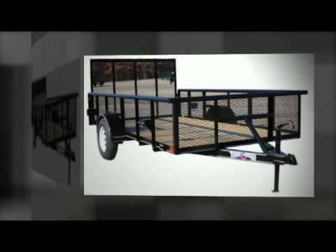 Used UTILITY Trailers For Sale in USA at Usedtrucksfinder.com