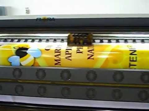 FLORA Printer