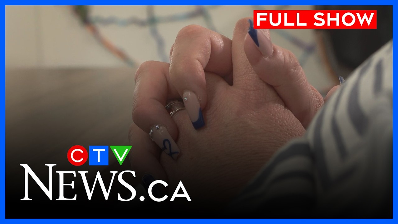 Online luring victim speaks out | CTV News Vancouver at Six for May 13, 2026