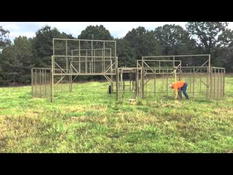 Game Changer Raising Drop Gates