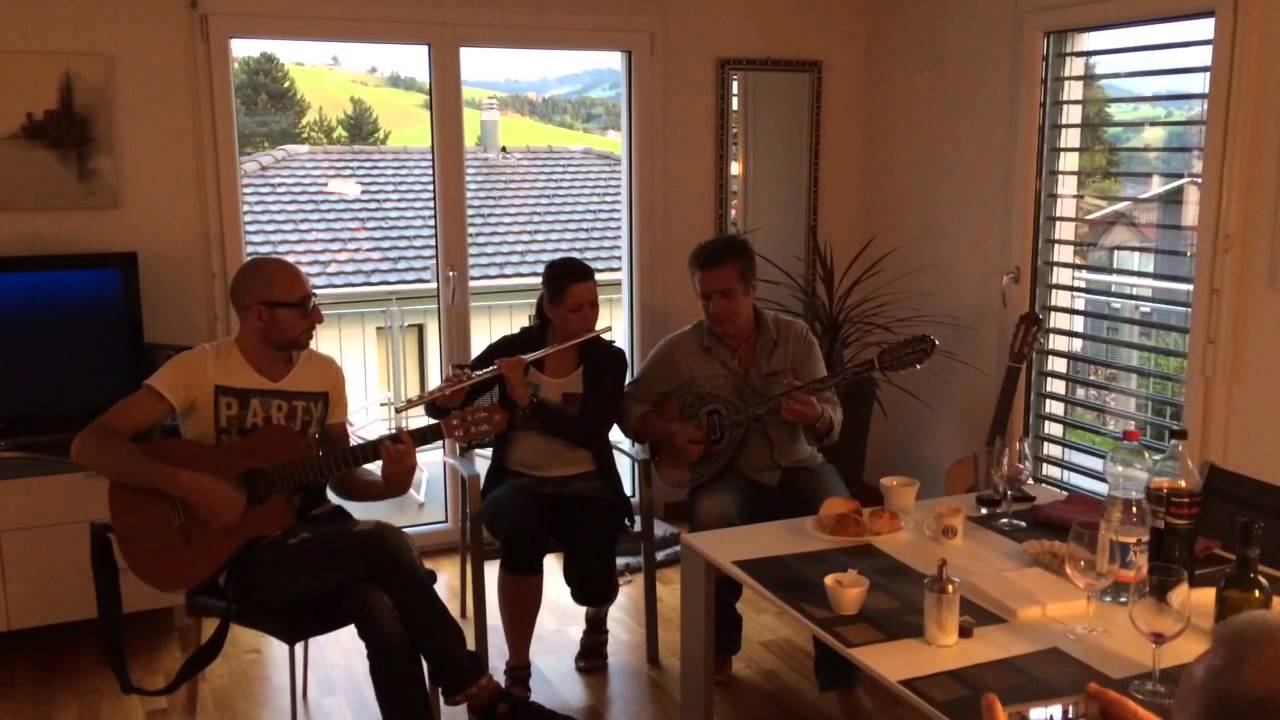 Grill Party Music, Switzerland