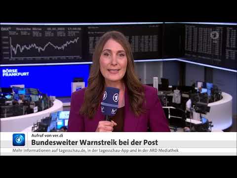 Poststreik aus Sicht der Finanzmärkte