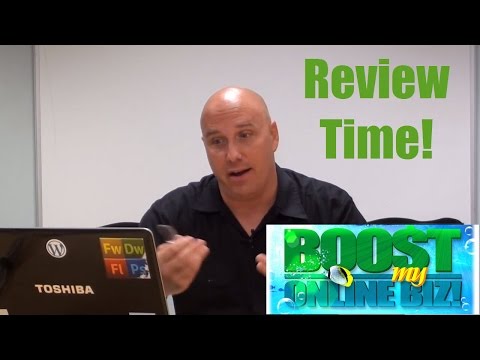 Boost My Online Biz!