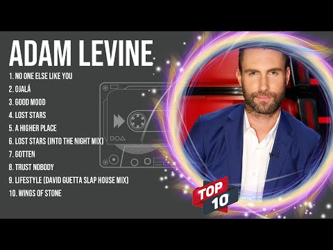 Adam Levine Latin Music Best Hits Songs Playlist Ever ~ Greatest Hits Of Full Album