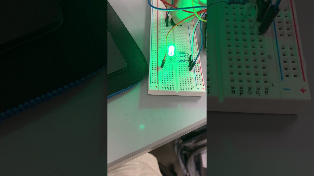 Embedded Systems Lab Week 1 Pt. 1