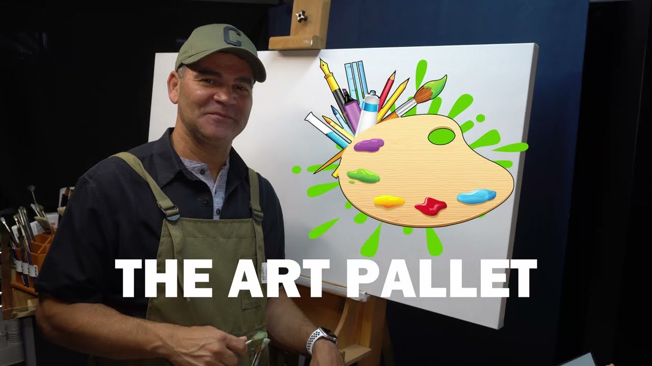 Welcome to The Art Pallet