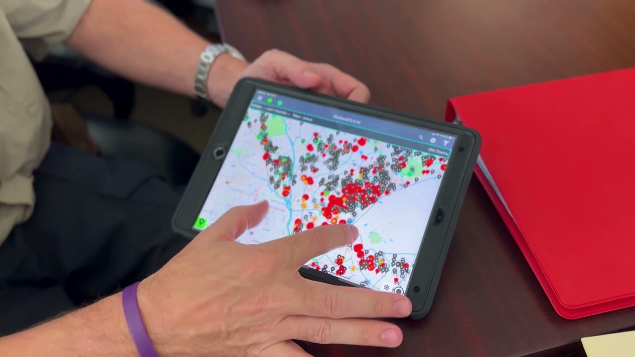 New software helps Vector Control increase efficiency