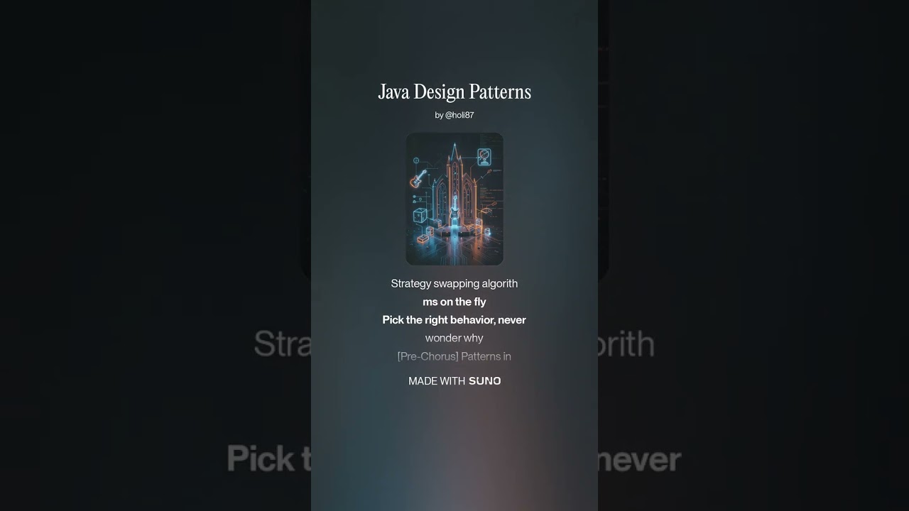 Java Design Patterns