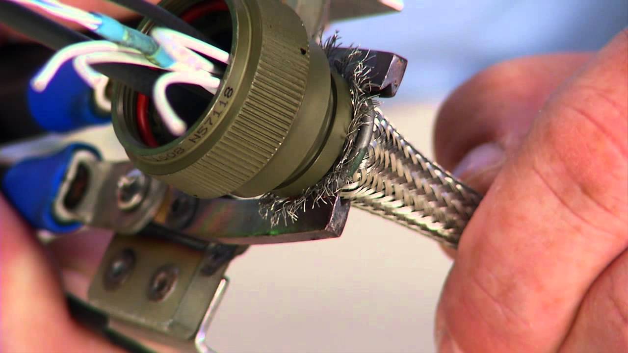 TE Connectivity: TDK22 Harness Assembly Video