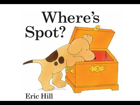Where's Spot? general visual compreh…: English ESL video lessons