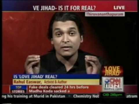 Official Love Jihad Poster of Popular Front of India – Arise Bharat