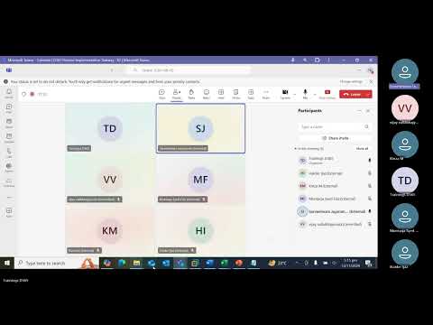 Dynamics 365 Finance & Operations Training | Organization Unit, COA & Main Accounts