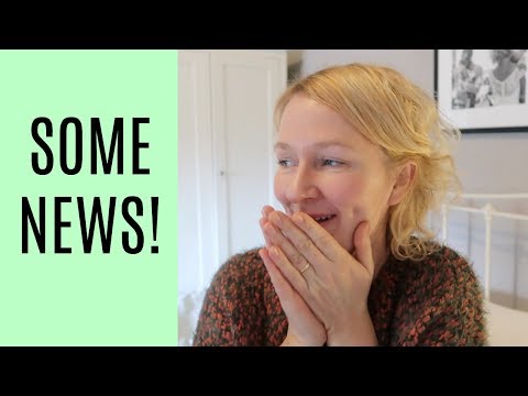 Some NEWS! | Pregnancy after prolactinoma | Mrs Rachel Brady