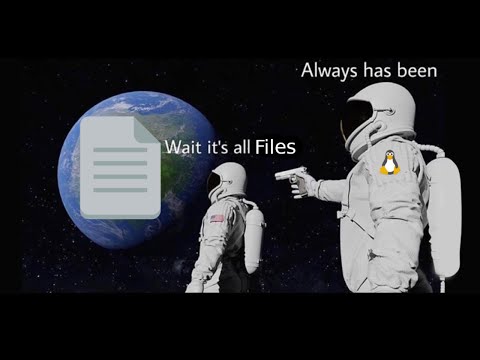 Linux Love for file descriptors (fd what?)