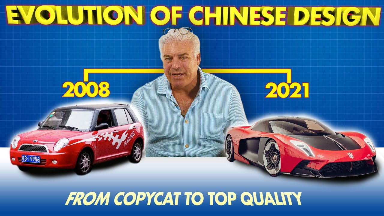 Ex-Ferrari and BMW Designer Says China Went From Copycat to Top Notch ...