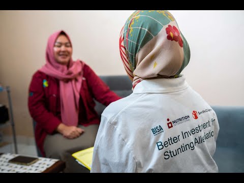 Mengurangi stunting pada anak di Indonesia