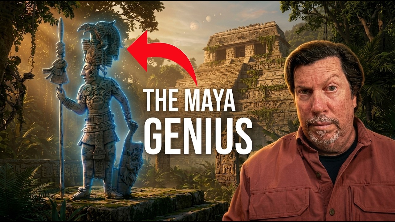 Kan Balam - my favorite Maya king