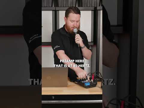 What is a High Pass / Low Cut Filter? On Pro Acoustics Tech Talk Episode 135