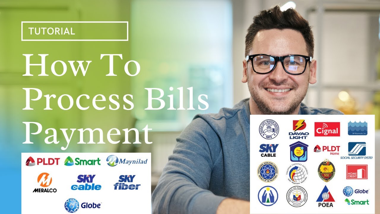 SecurePay Bills Payment Tutorial