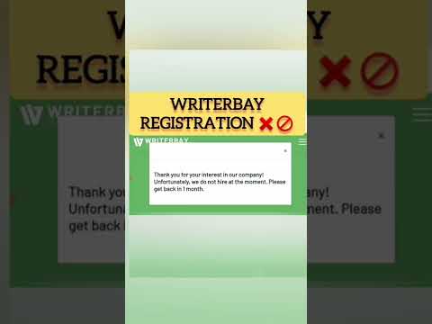 #writerbay registration #shorts#ytshorts #ytviral