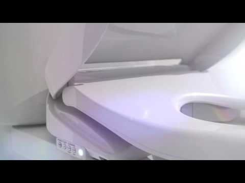 WASHLET - Auto Open-Close Lid