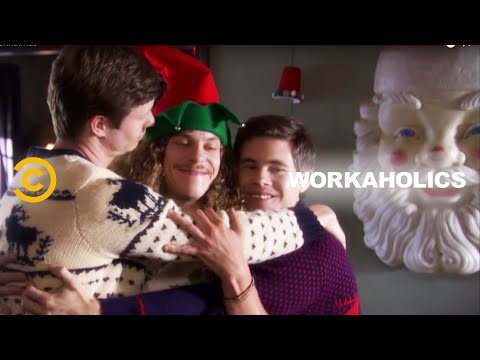 Workaholics - The Origin of Half-Christmas
