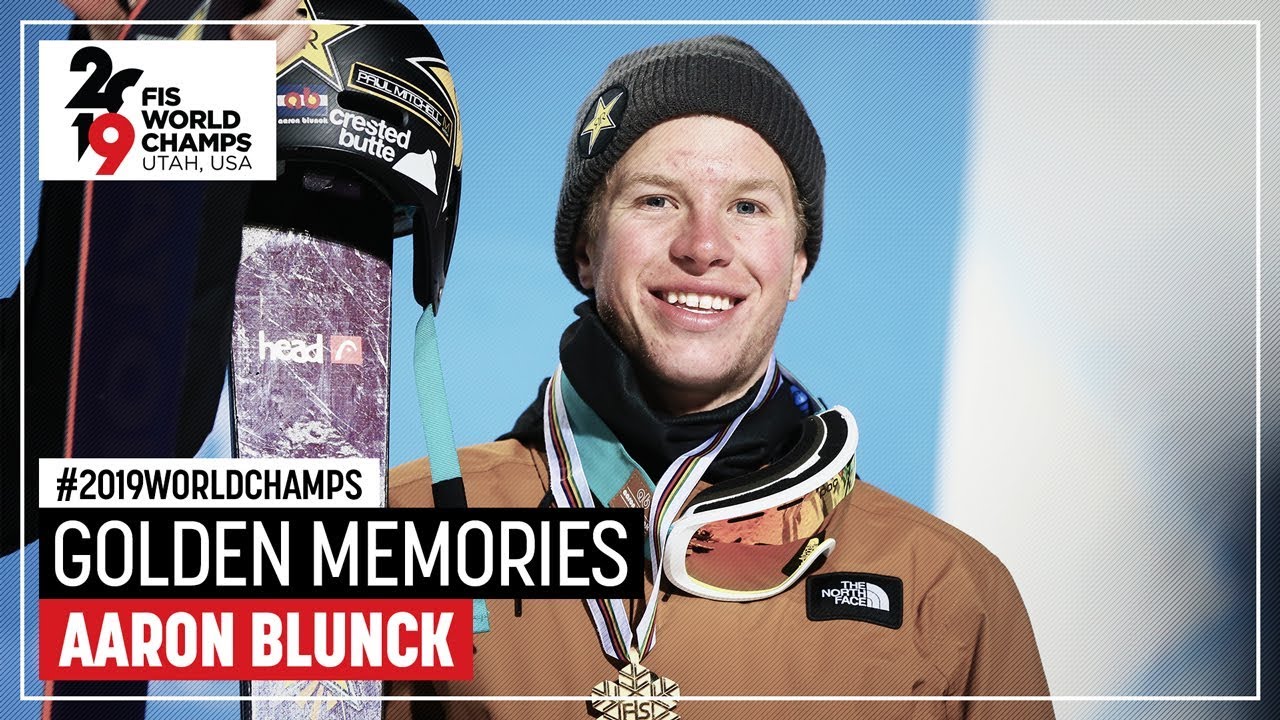 FIS | Golden Memories | Aaron Blunck | FIS Freeski World Championships 2019