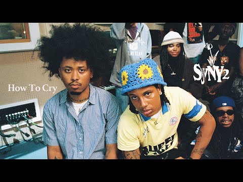 Listen to AG Club & ICECOLDBISHOP's New “How To Cry” Single