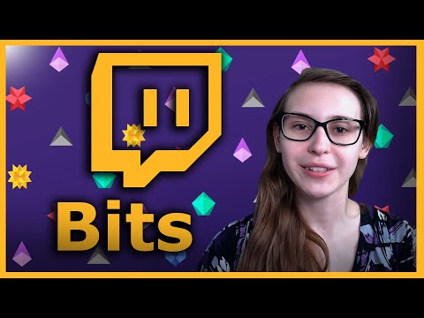 Twitch Bit Badges