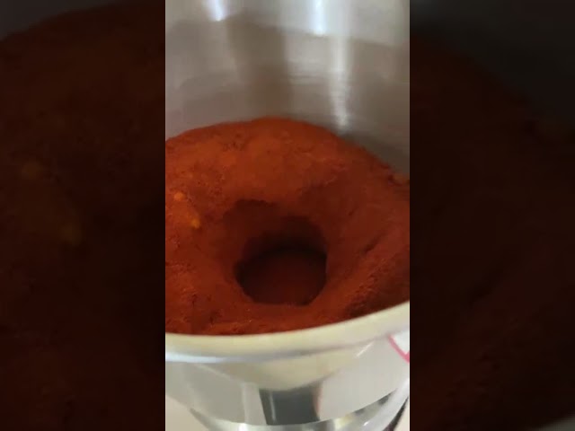 FFS Powder Filling Machine - Automatic Pouch Packing Machines Trader ...