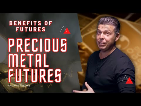 Micro Precious Metal Futures