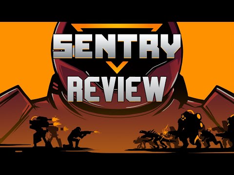 Steam Community :: Video :: Sentry - Maximum Review - Minimum Spoilers