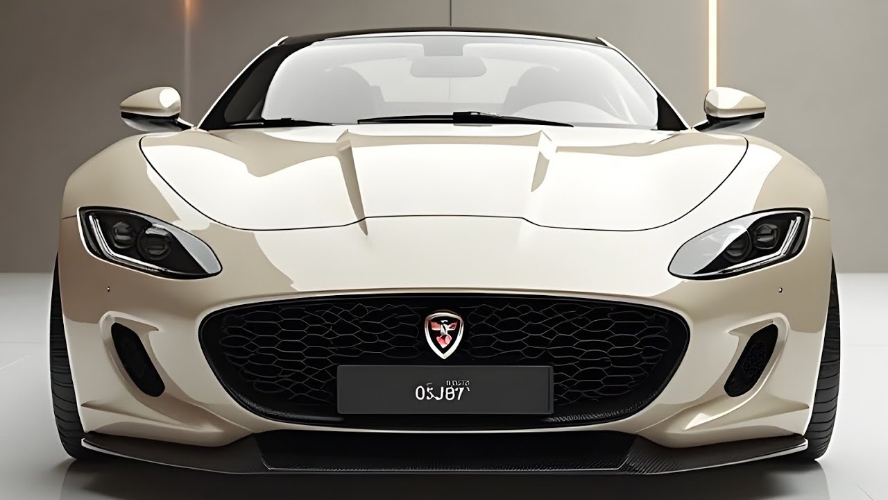 The 2026 Jaguar E-Type Reborn Is an American Muscle Killer – You Won’t Believe THIS Comeback!