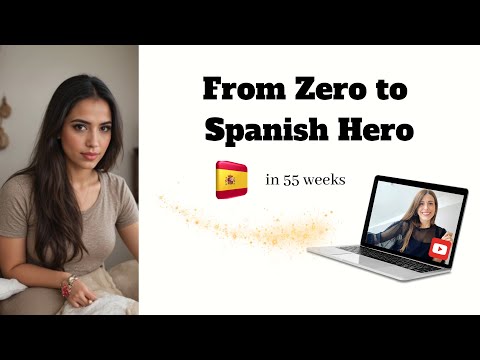 Learn Spanish with Carolina 🇪🇸✨ | From Zero to Hero 2.0 Is Here (+ Classic Still Available!)