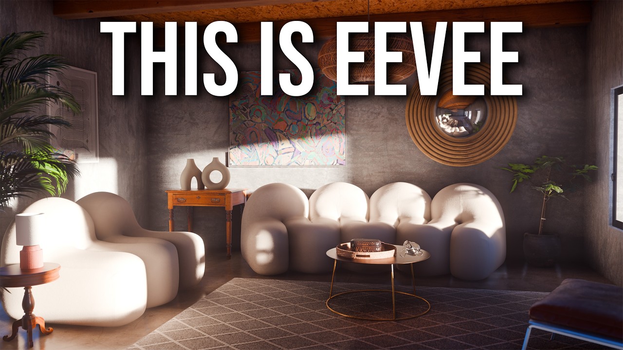 The Complete Guide to Eevee