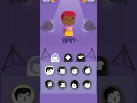 I play vlogger go viral game #1 #vloggergoviral #120m