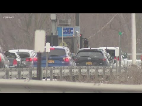 Toll Collector Earned Nearly $102K In 2017