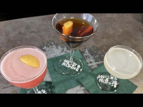 Classic cocktail recipes that are easy to make at home