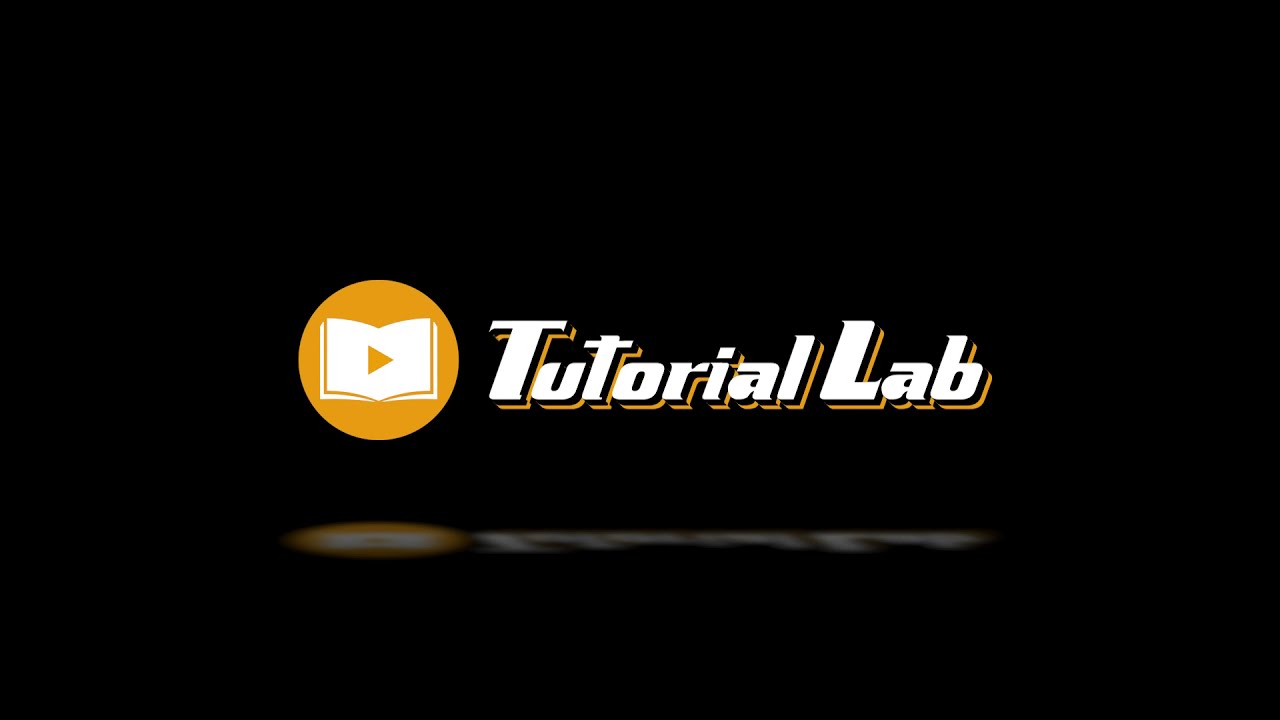 Tutorial Lab