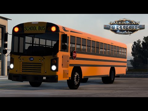 Steam Community :: Video :: Blue Bird School Bus Down The Trinity ...