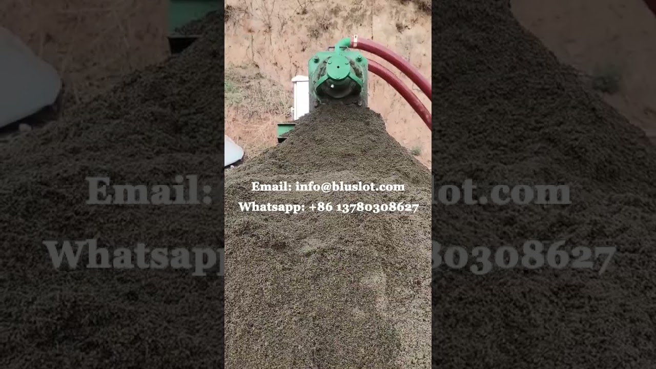 Animal Waste Solid Liquid Separator - Pig Manure Dewatering Machine Supplier