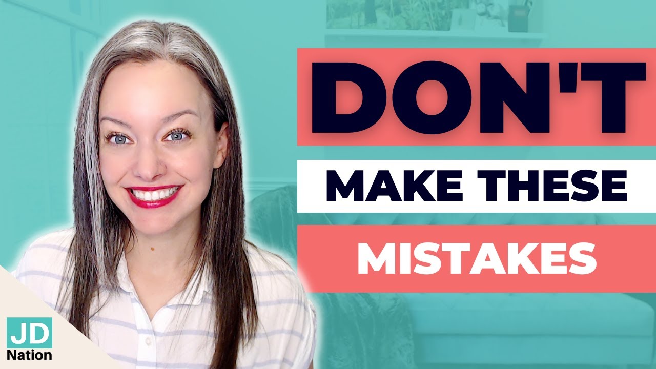 LinkedIn Profile Mistakes to AVOID in Your Job Search | LinkedIn for Lawyers