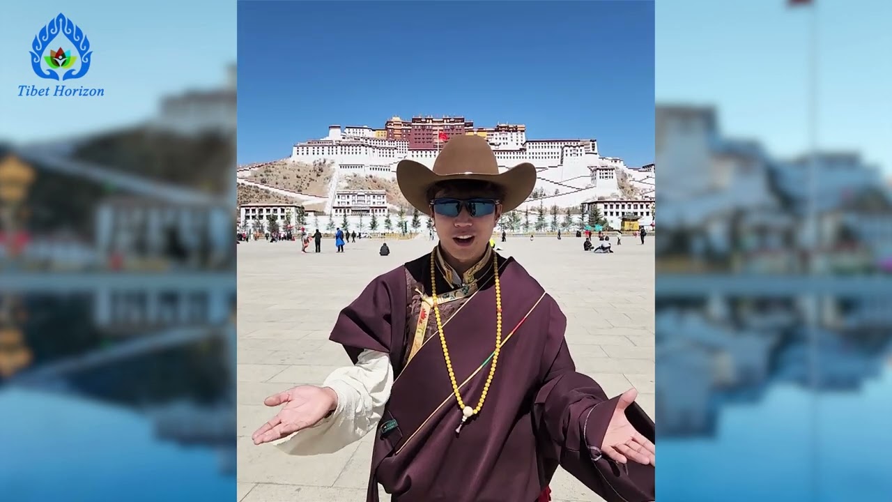 Tibet Horizon Local Tour Guide - Mr. Tenzin Sherab