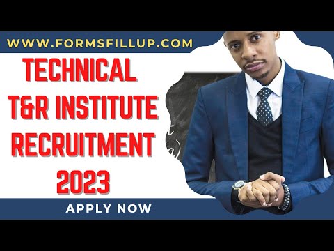 NITTTR Recruitment Notification 2022 । Apply Online Vacancy in NITTR| Full Details