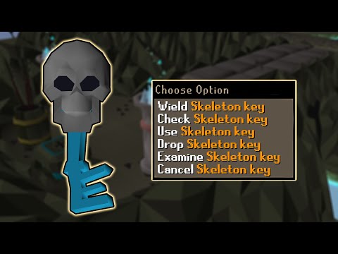 What If A Skeleton Key Existed In OSRS?