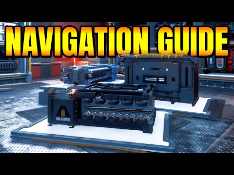 How To Find All Ship Component Shops in Star Citizen (With Timestamps)