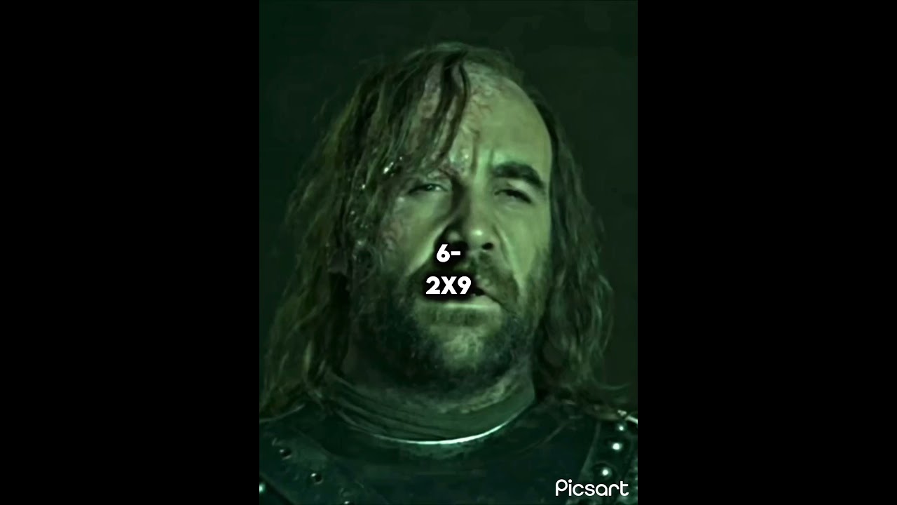 My top 10 game of thrones episodes #gameofthrones #tvshow #gameofthronesseason1